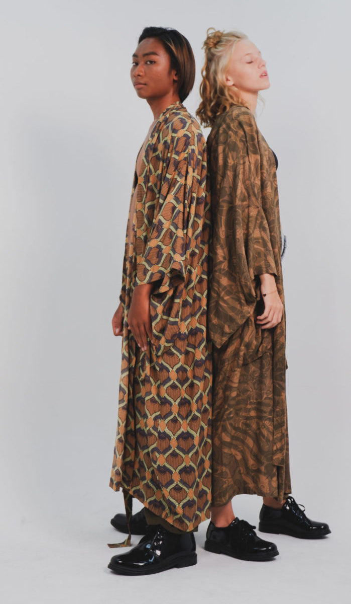 Kreasi Outer Keren "acharisma by Ali Charisma" - Indonesia Trip News