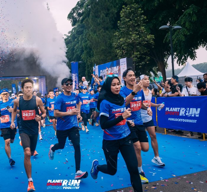 Planet Sports Run 2023 Menorehkan Pengalaman Baru bersama Lebih dari ...