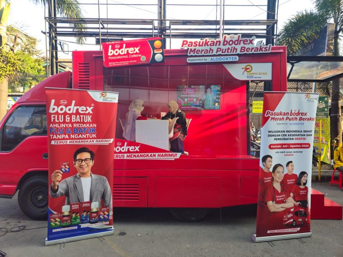 Beri Layanan Kesehatan Gratis, ‘Pasukan bodrex’ Jangkau Lebih dari 6. ...