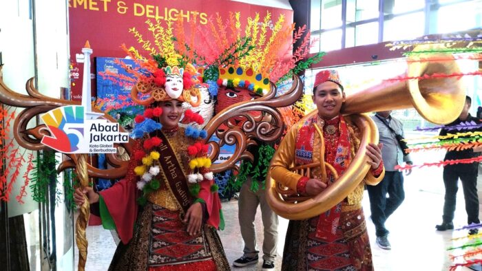 Festival Jakarta Great Sale 2026 Resmi Dibuka, Digelar di 104 Mal ...