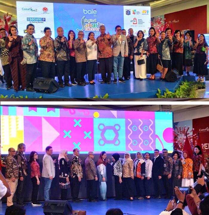 Festival Jakarta Great Sale 2026 Resmi Dibuka, Digelar di 104 Mal ...